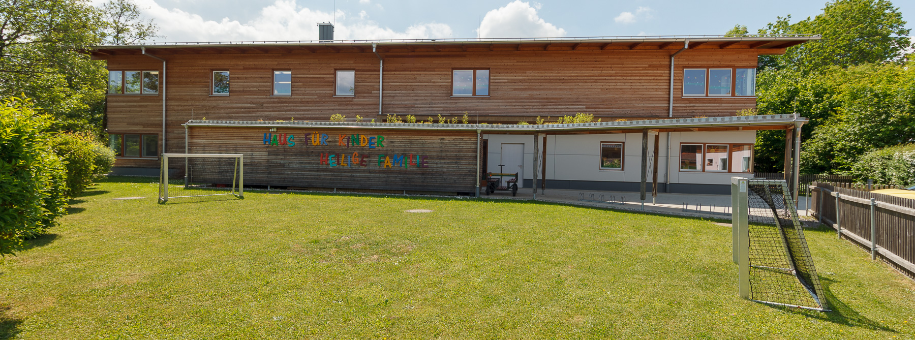 Home | Haus für Kinder Heilige Familie in Thansau